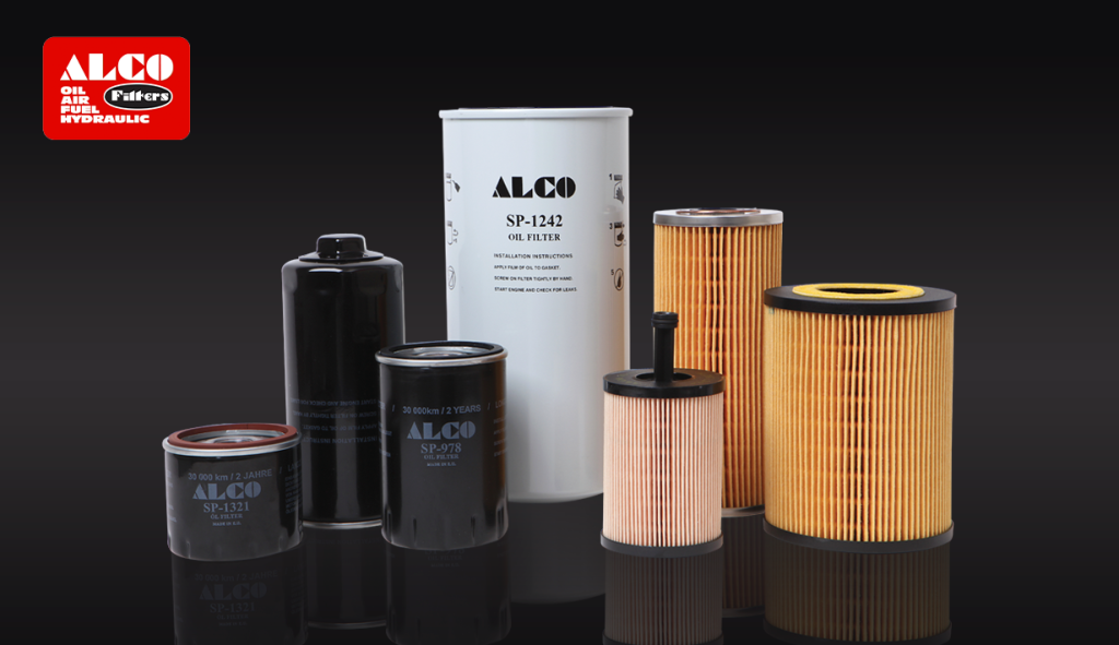 Alienta a tu motor con los filtros de aire Alco: la elección ...
