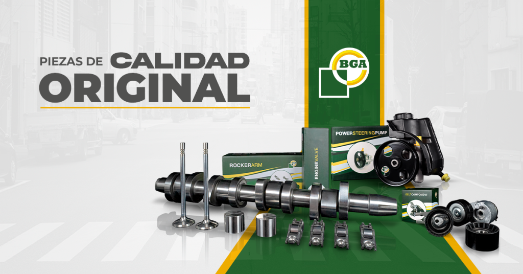 Conoce BGA: La Marca Líder en Repuestos para Autos de Alta Gama ...